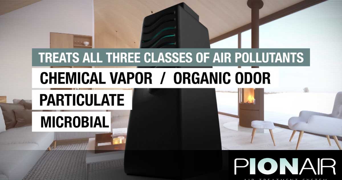 Pionair Products Pionair Air Treatment System